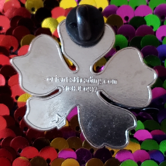 oriental trading | Jewelry | Set Of 3 Tropical Tack Pins New | Poshmark